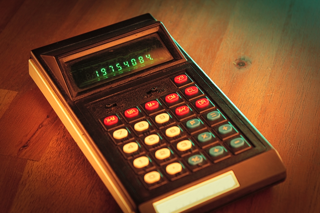 What an $80 Calculator and Our New Website Have in Common - Susan ...